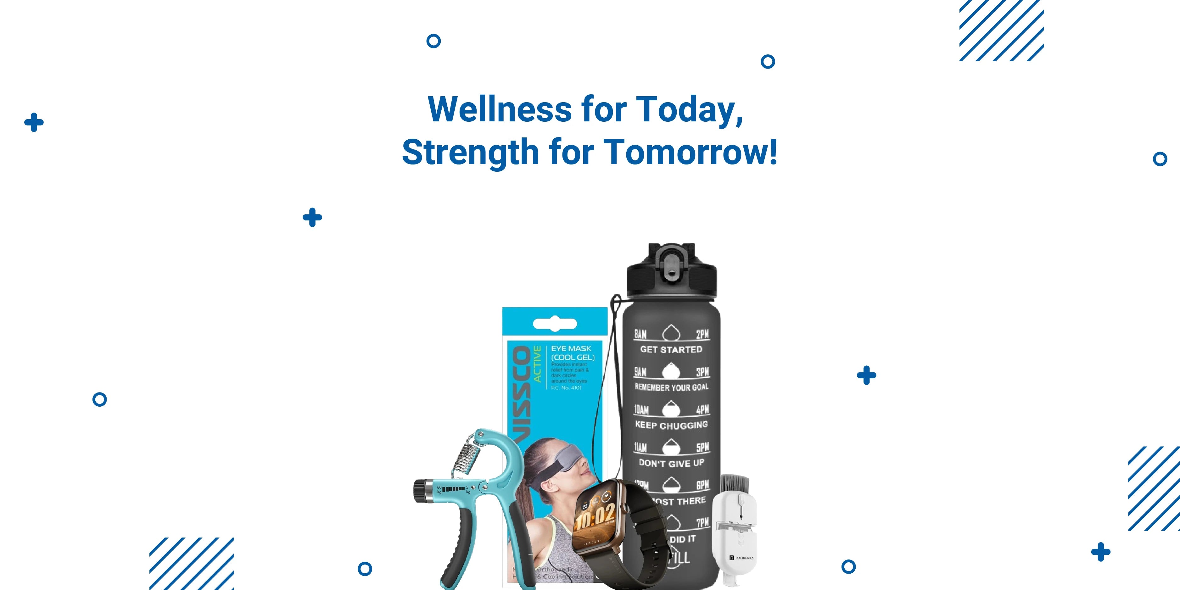 Health & Wellness – Bluestar Swag Store