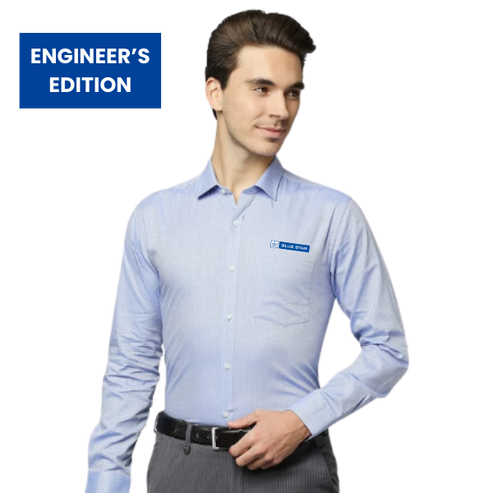 Engineer's Edition Shirt – Bluestar Swag Store